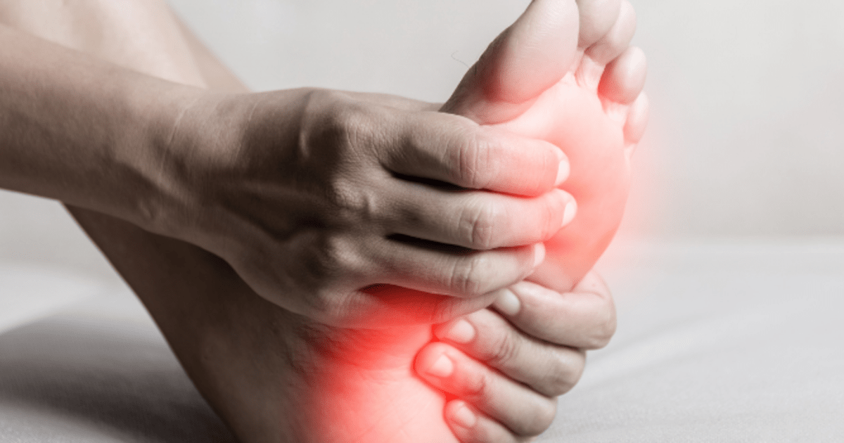 Neuropathy and loss of sensation in the feet. How to manage it? - Bonum.lt